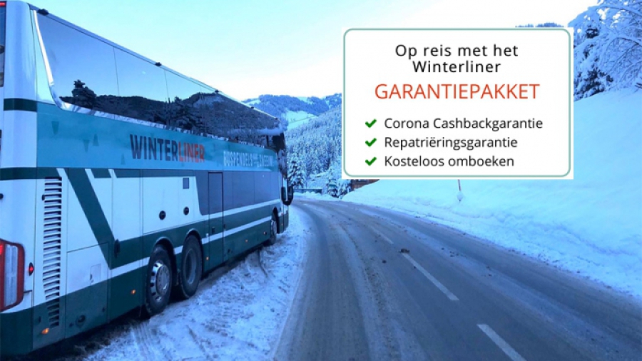 Busreis naar de wintersport, comfortabel en duurzaam | Wintersport Live