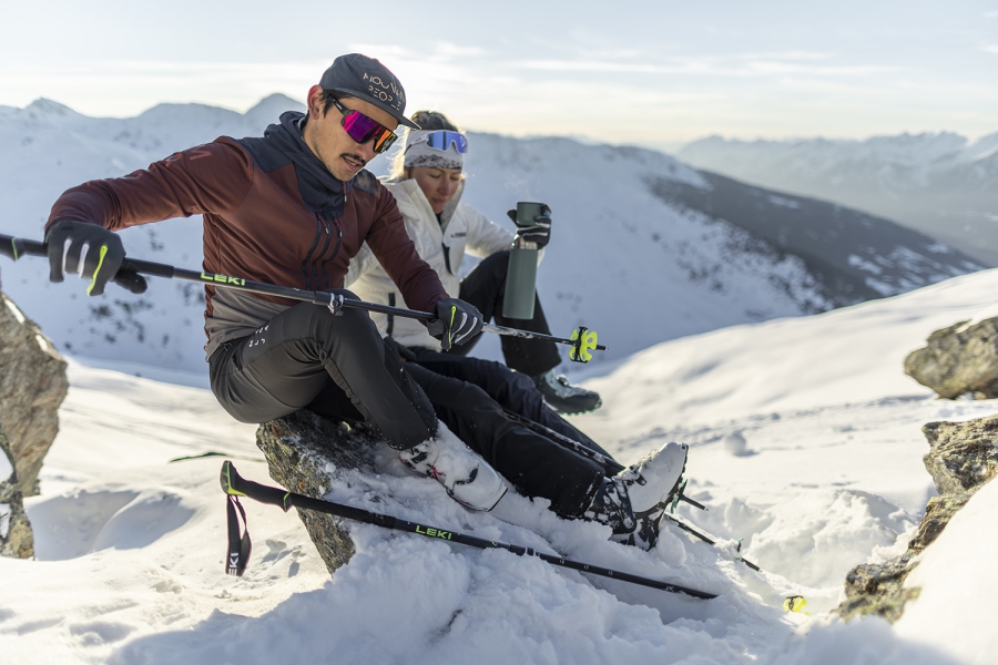 Ski touring, dé wintersportactiviteit van dit moment | Wintersport Live