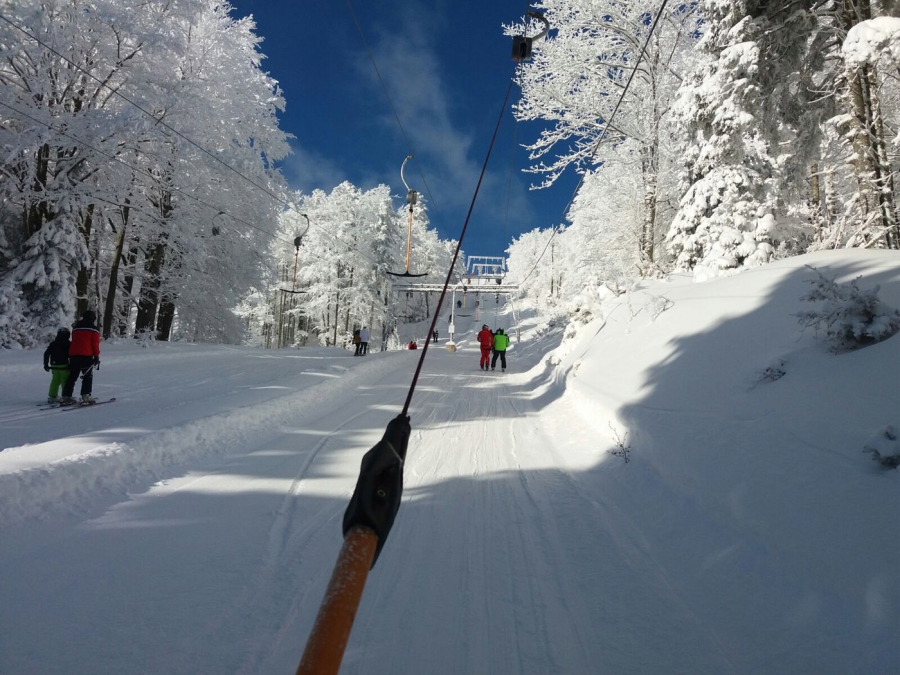 Skigebied Unterberg – Pernitz - Wintersport Live | Accommodaties en ...