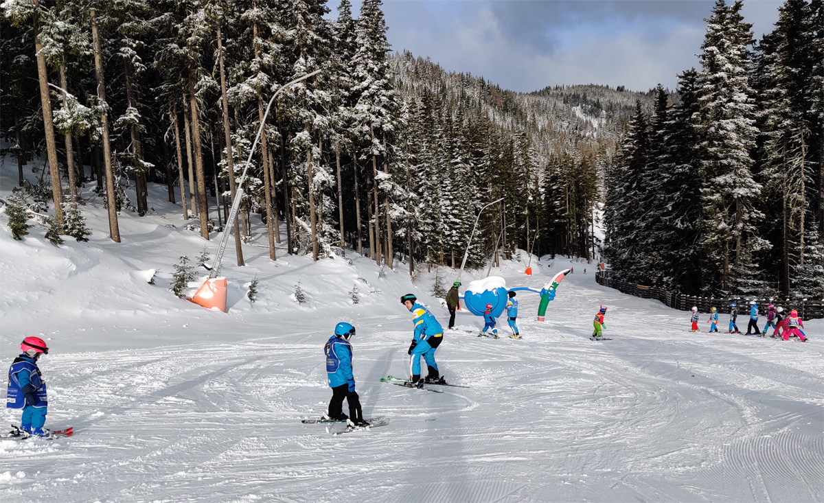 Een dag in het leven van een skileraar | Wintersport Live